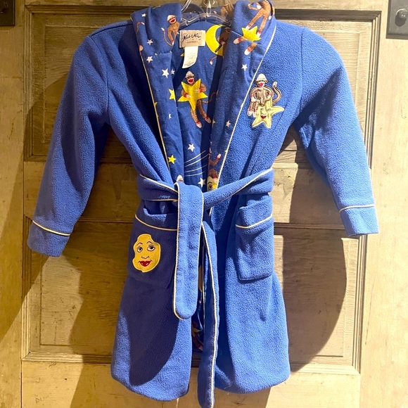 Nick & Nora | Pajamas | Nick And Nora Sock Money Moon And Star Kids 4t ...